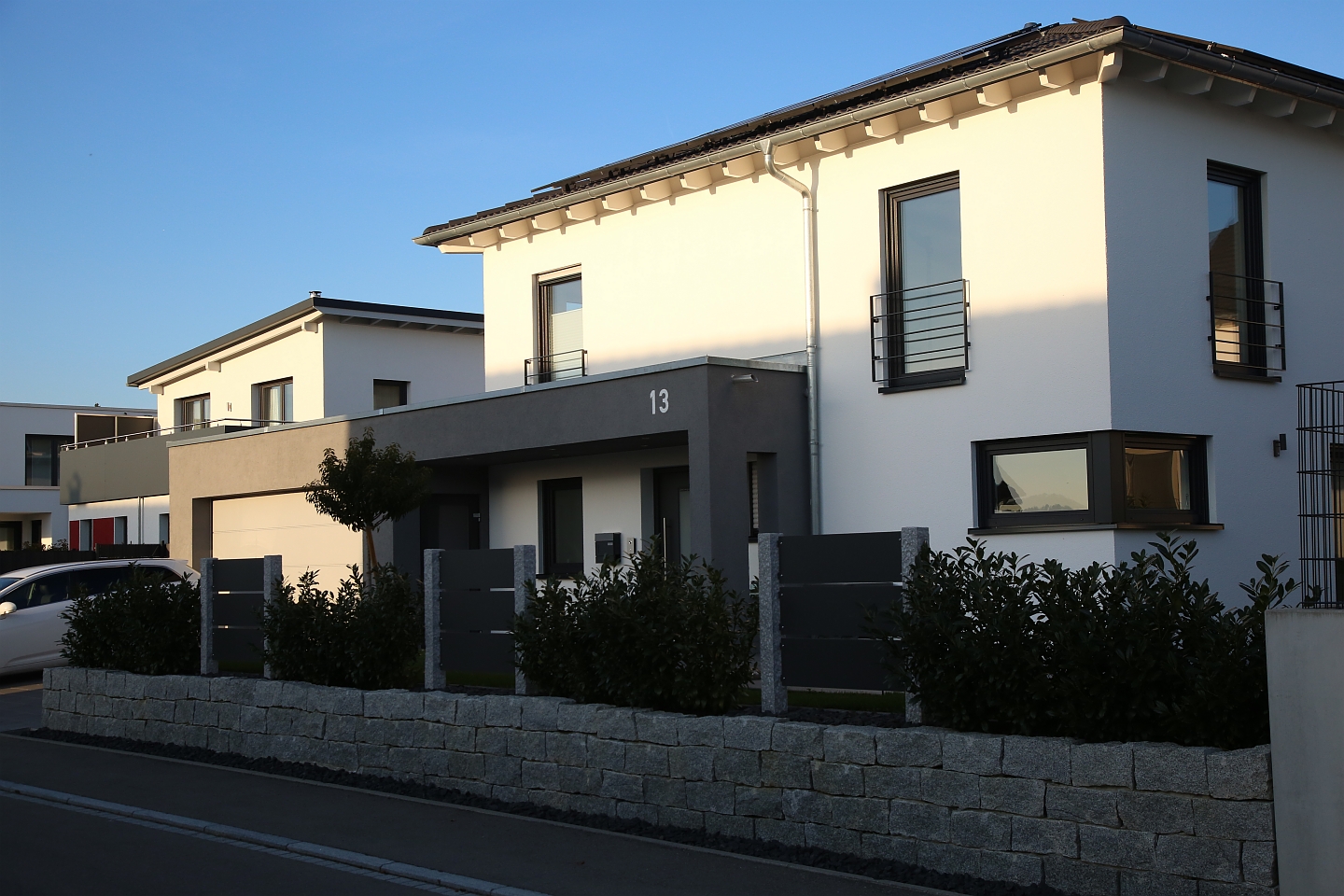 Familie Flaiz - Henne Massivhaus